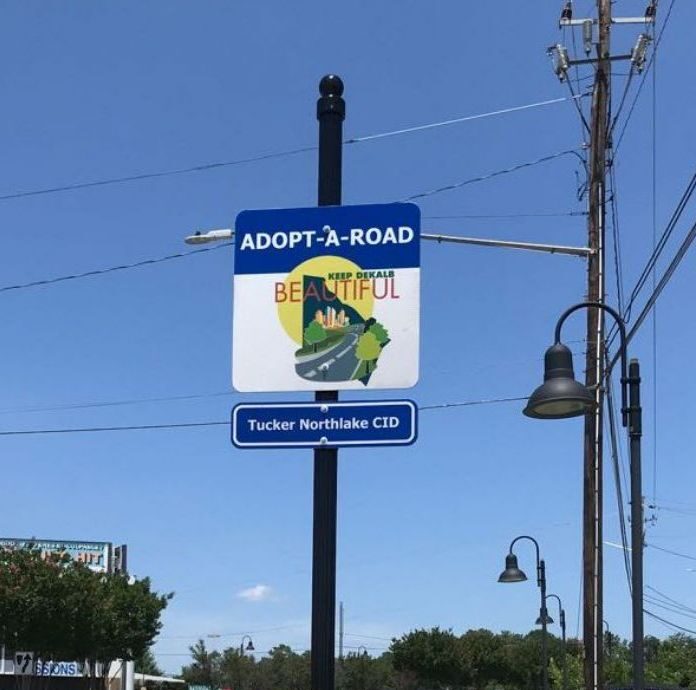 Tucker-Northlake CID Participates in Adopt-a-Road Program - Tucker ...